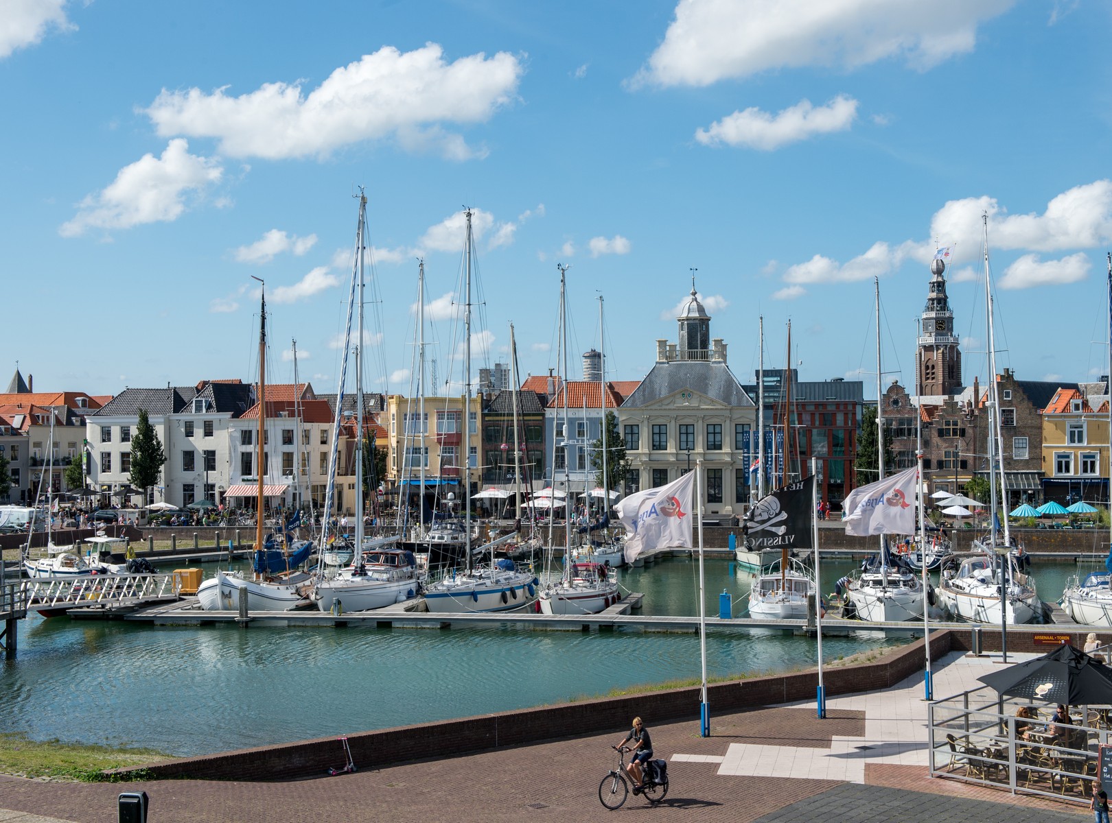 Zeeland - Awe-inspiring Places