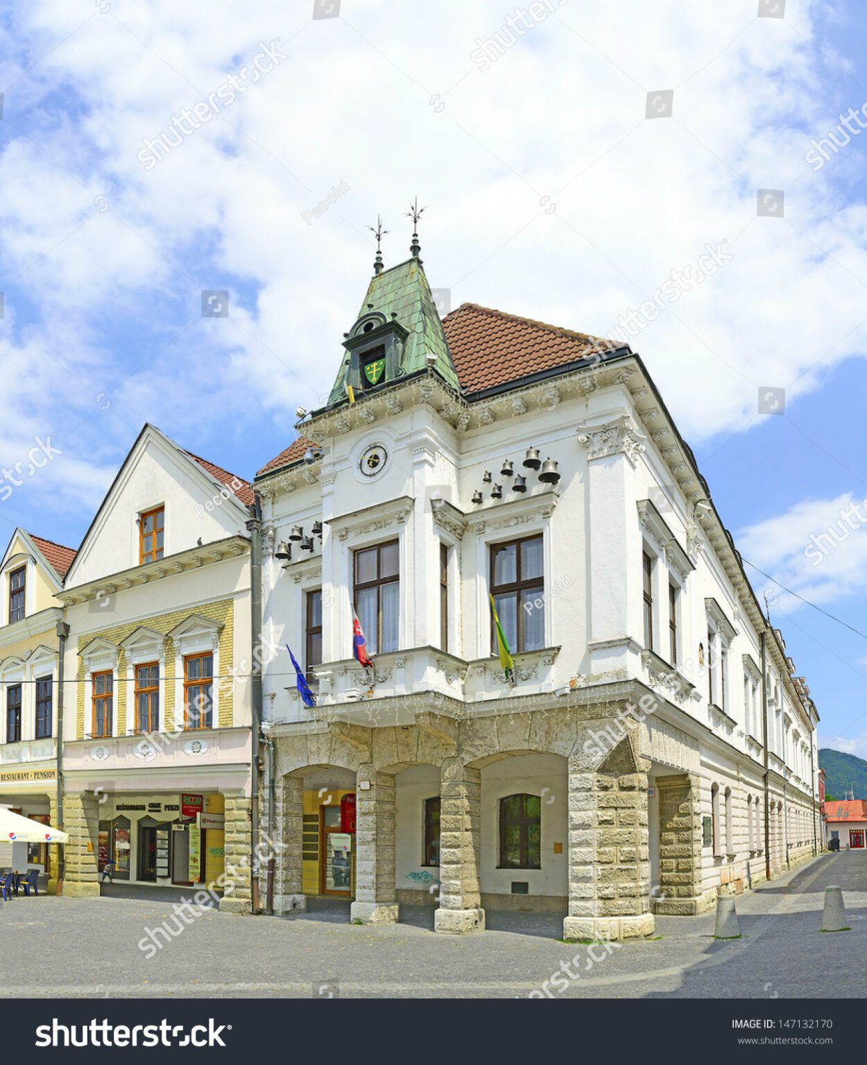 Zilina Historical Town - Awe-inspiring Places