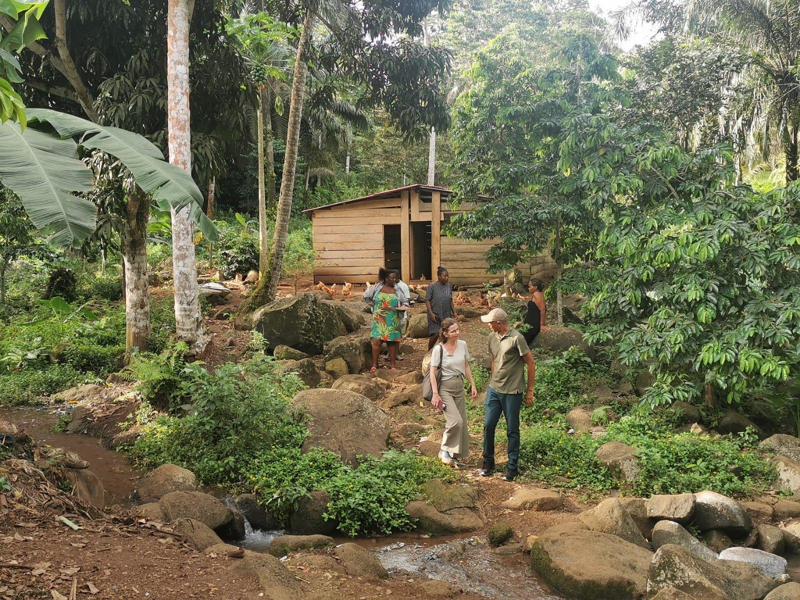 Zona Ecologica Principe - Awe-inspiring Places