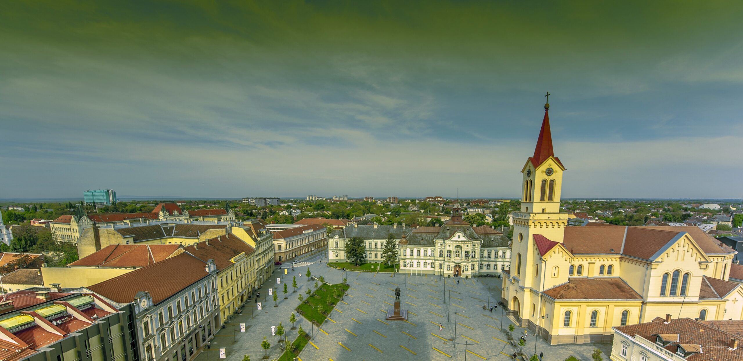 Zrenjanin - Awe-inspiring Places
