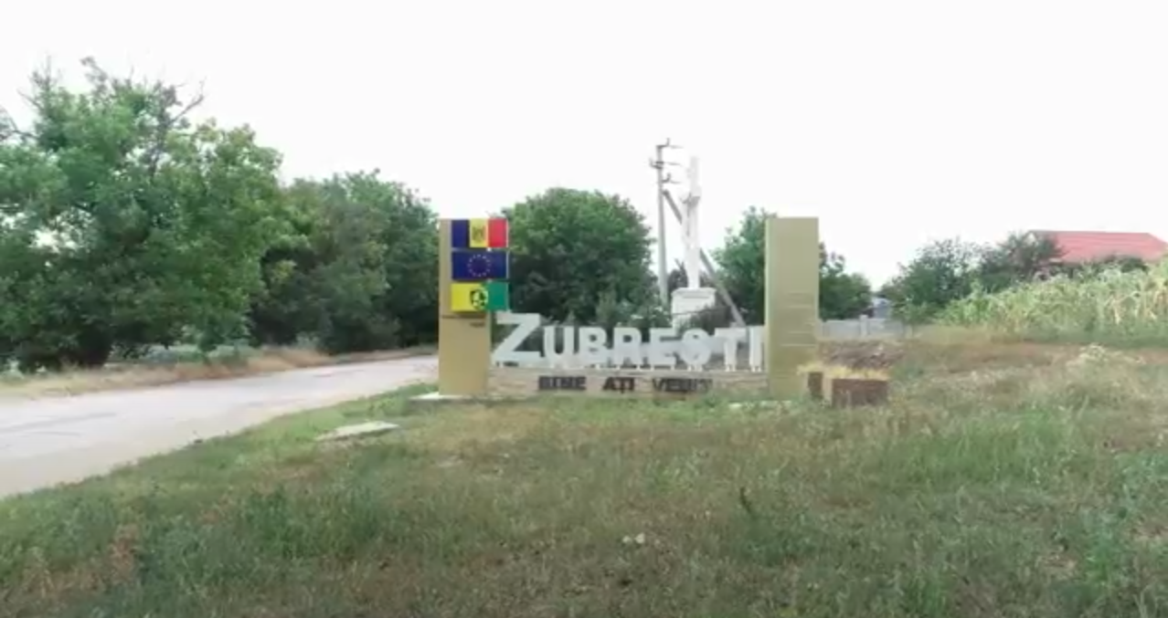 Zubresti - Awe-inspiring Places