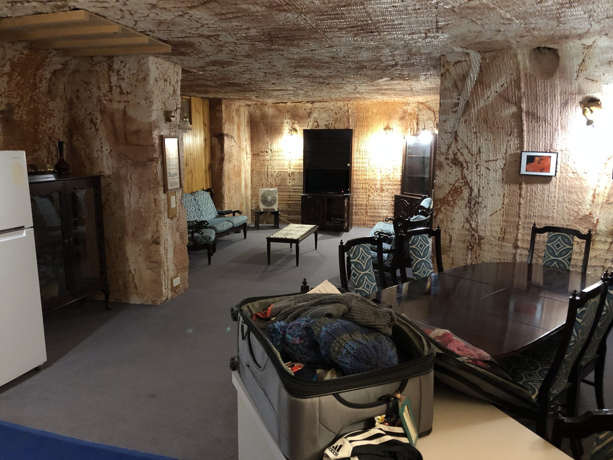 Coober Pedy - Awe-inspiring Places