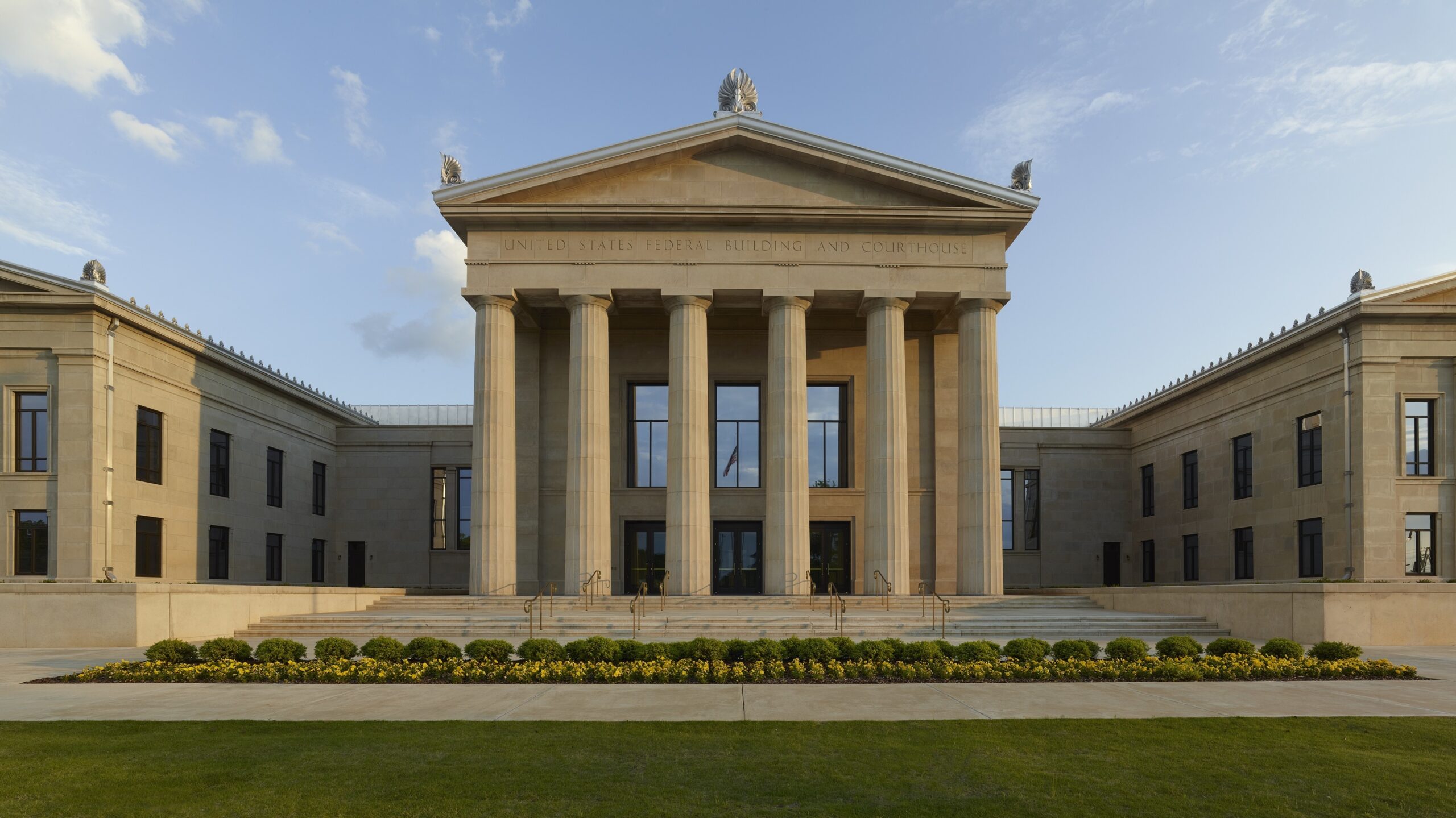 Government Buildings - Awe-inspiring Places