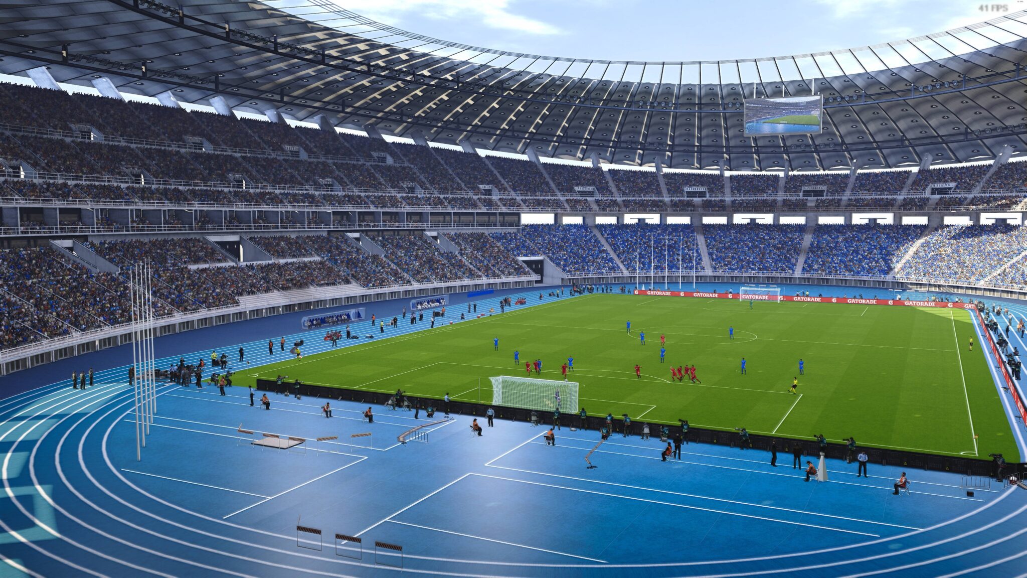 Jaber Al-Ahmad International Stadium - Awe-inspiring Places