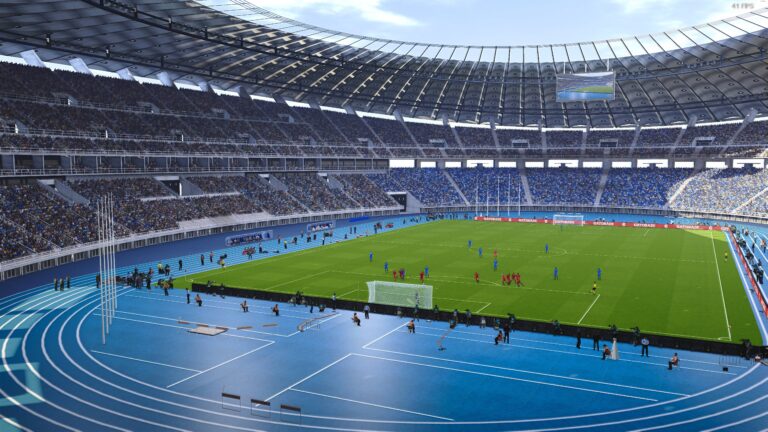 Jaber Al-Ahmad International Stadium - Awe-inspiring Places