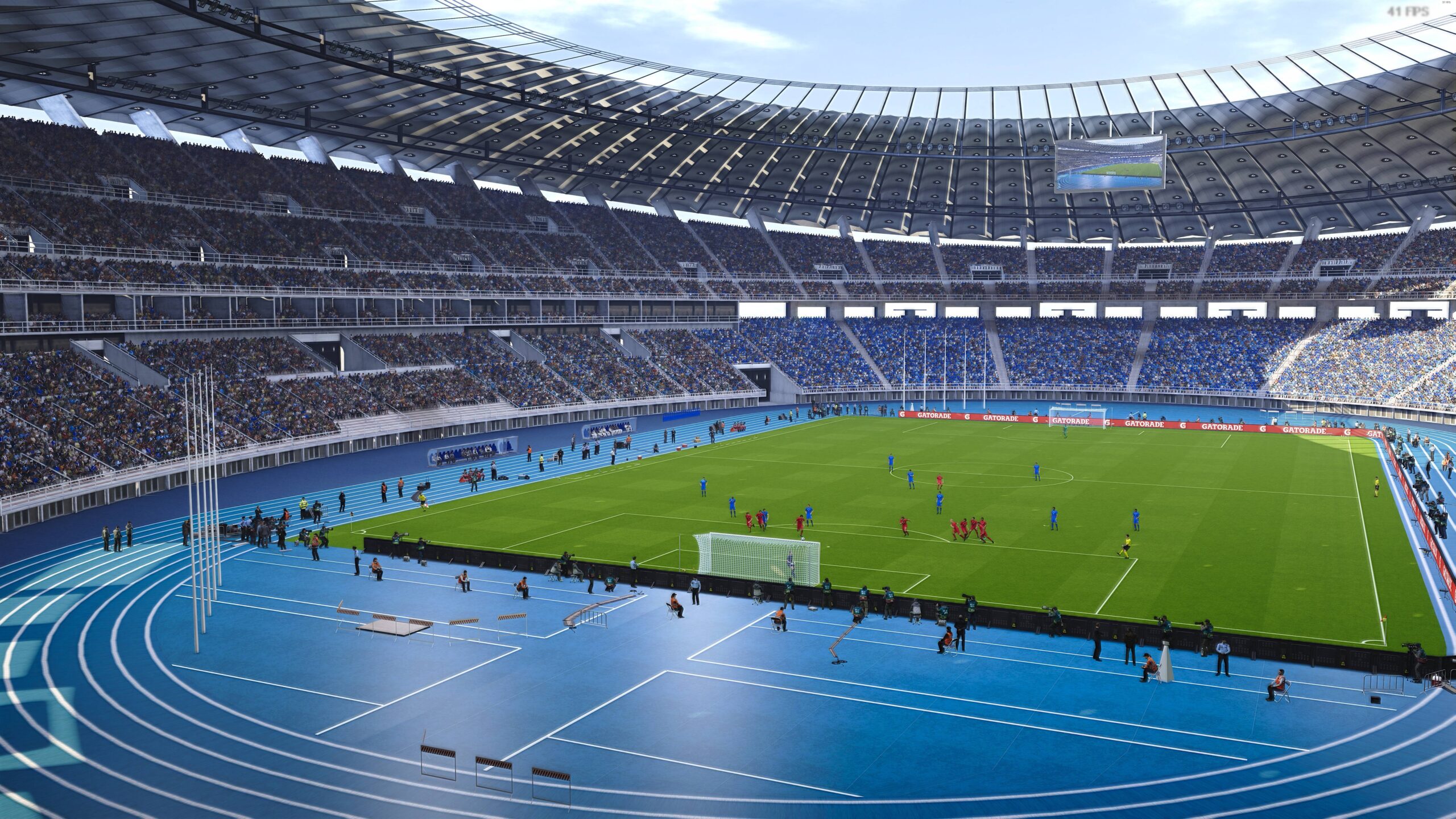 Jaber Al-Ahmad International Stadium - Awe-inspiring Places