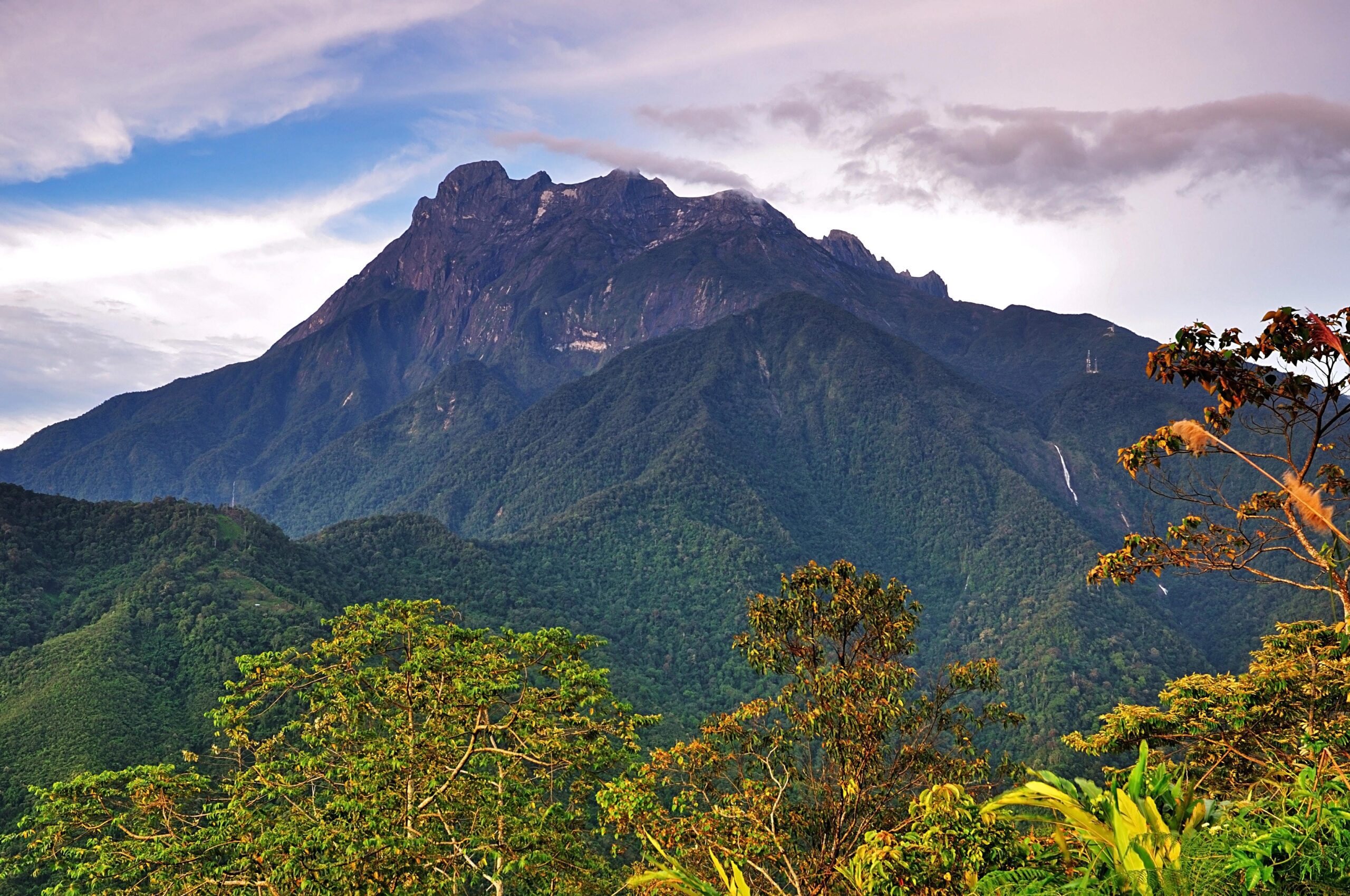 Mount Kinabalu - Awe-inspiring Places