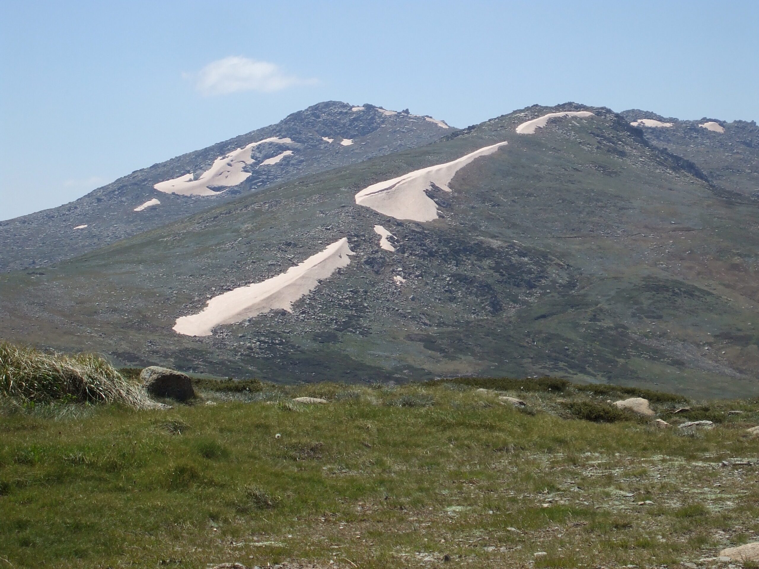 Mount Kosciuszko - Awe-inspiring Places