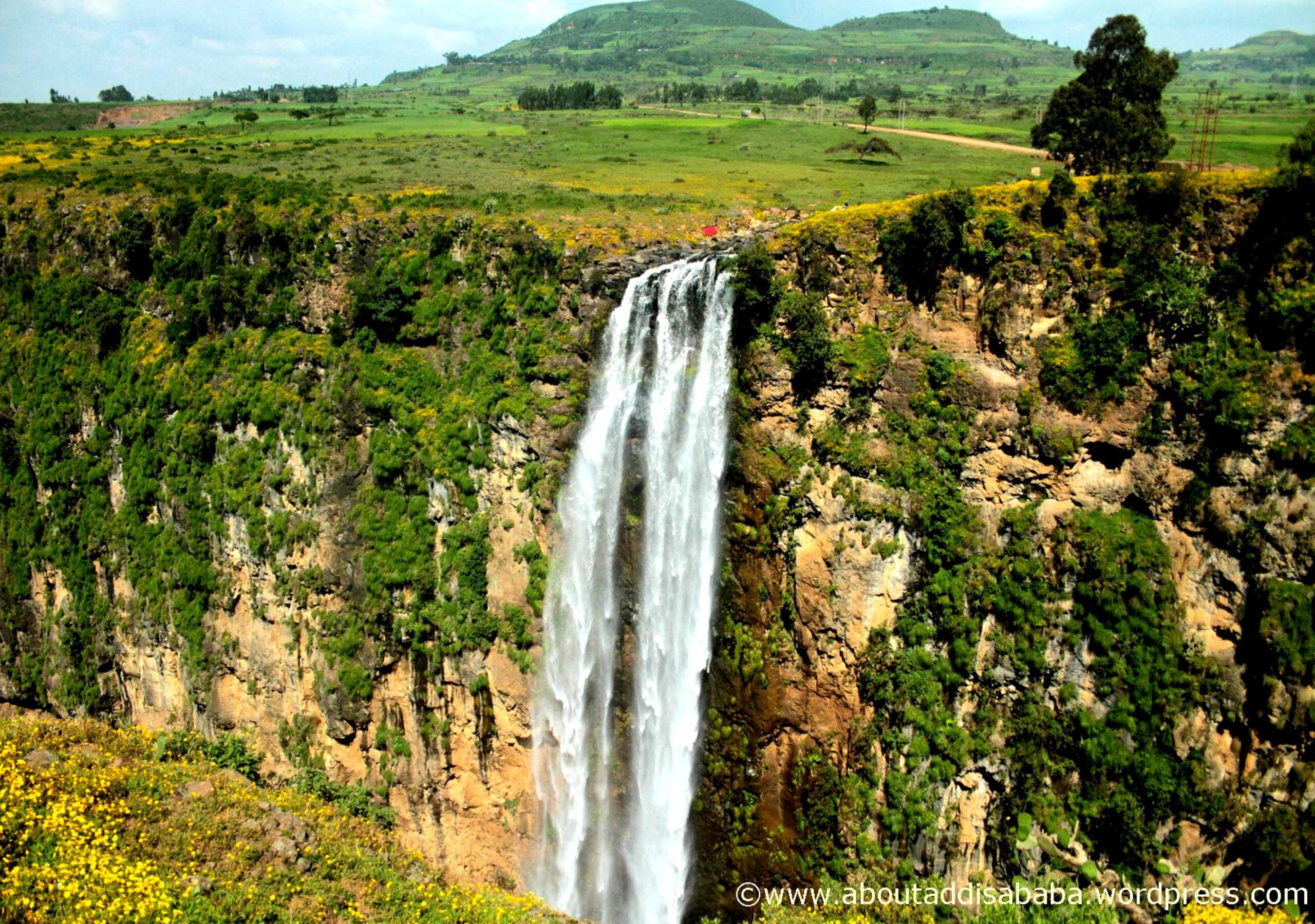 Muger Gorge - Awe-inspiring Places