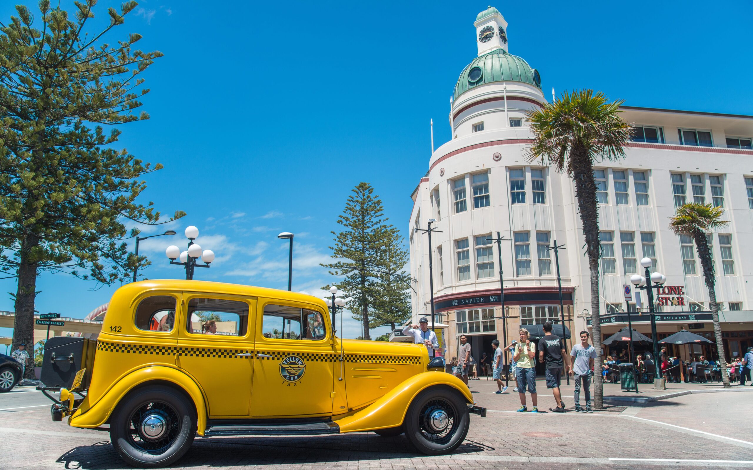 Napier - Awe-inspiring Places