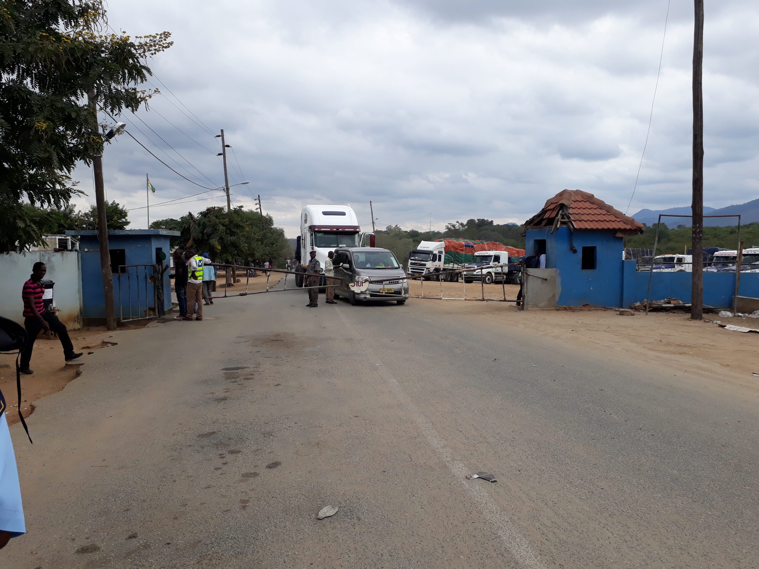 Nyamapanda Border Post - Awe-inspiring Places