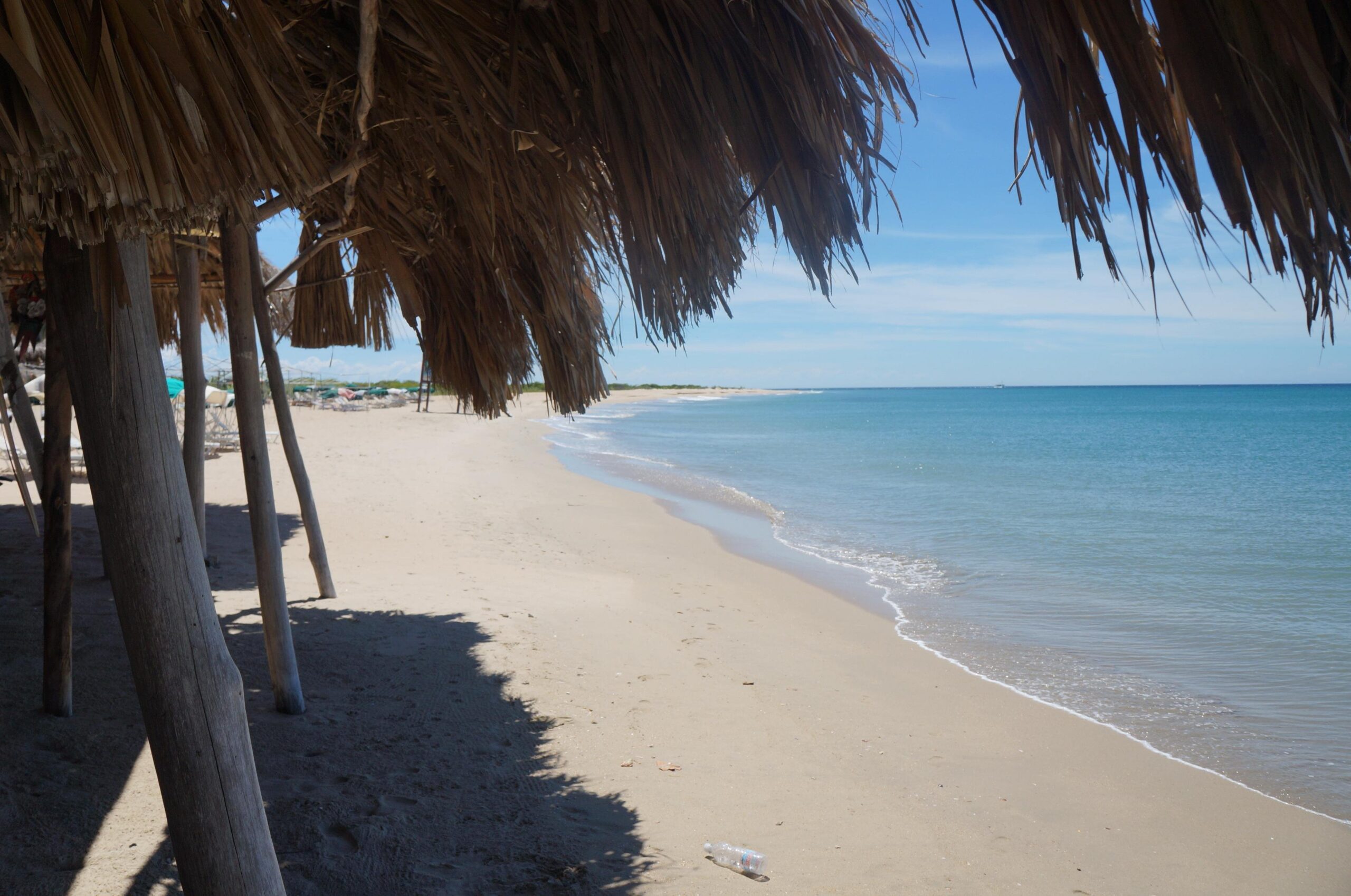 Playa Punta Arenas - Awe-inspiring Places