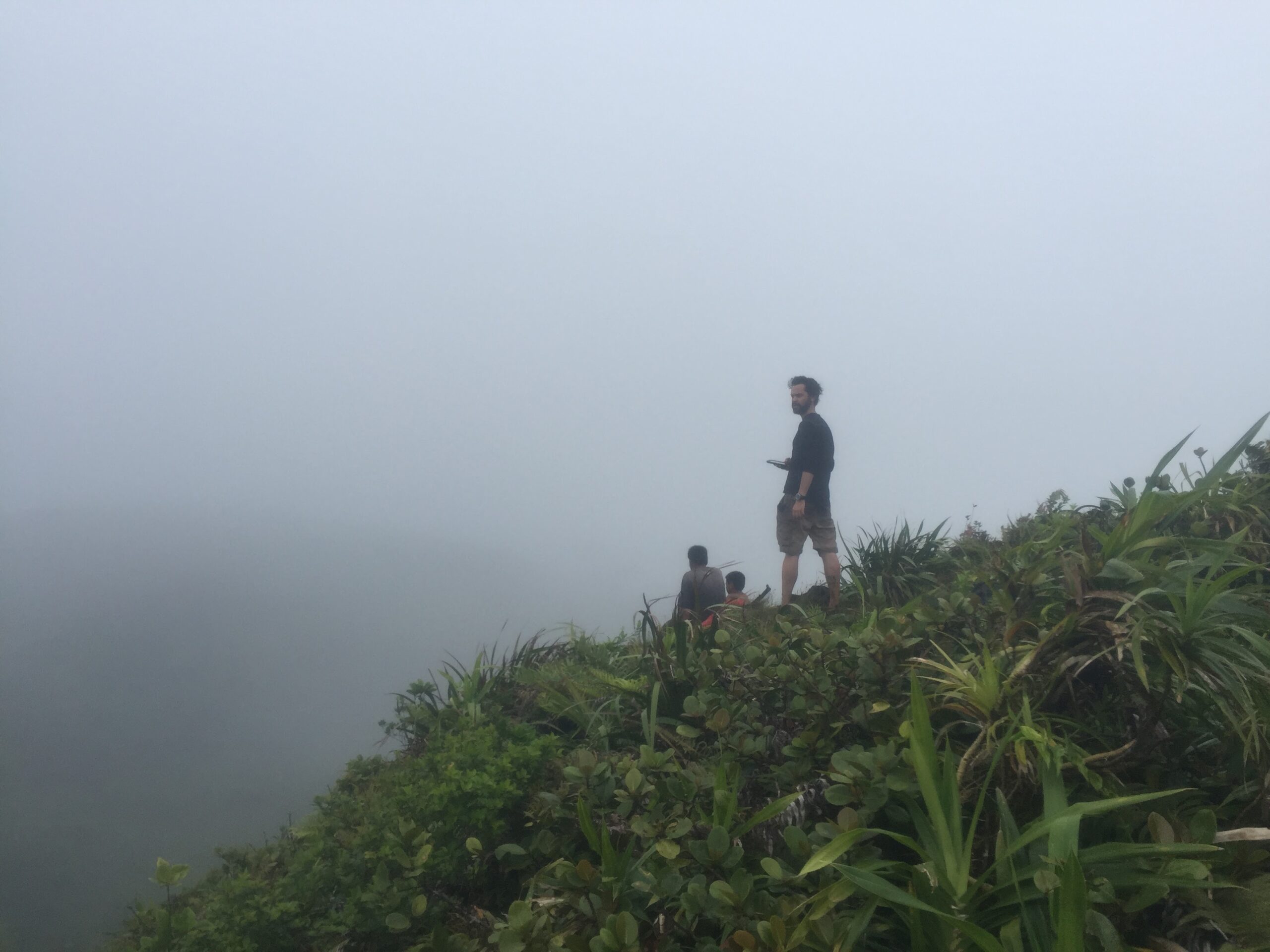 Pohnpei Mountain Hike - Awe-inspiring Places