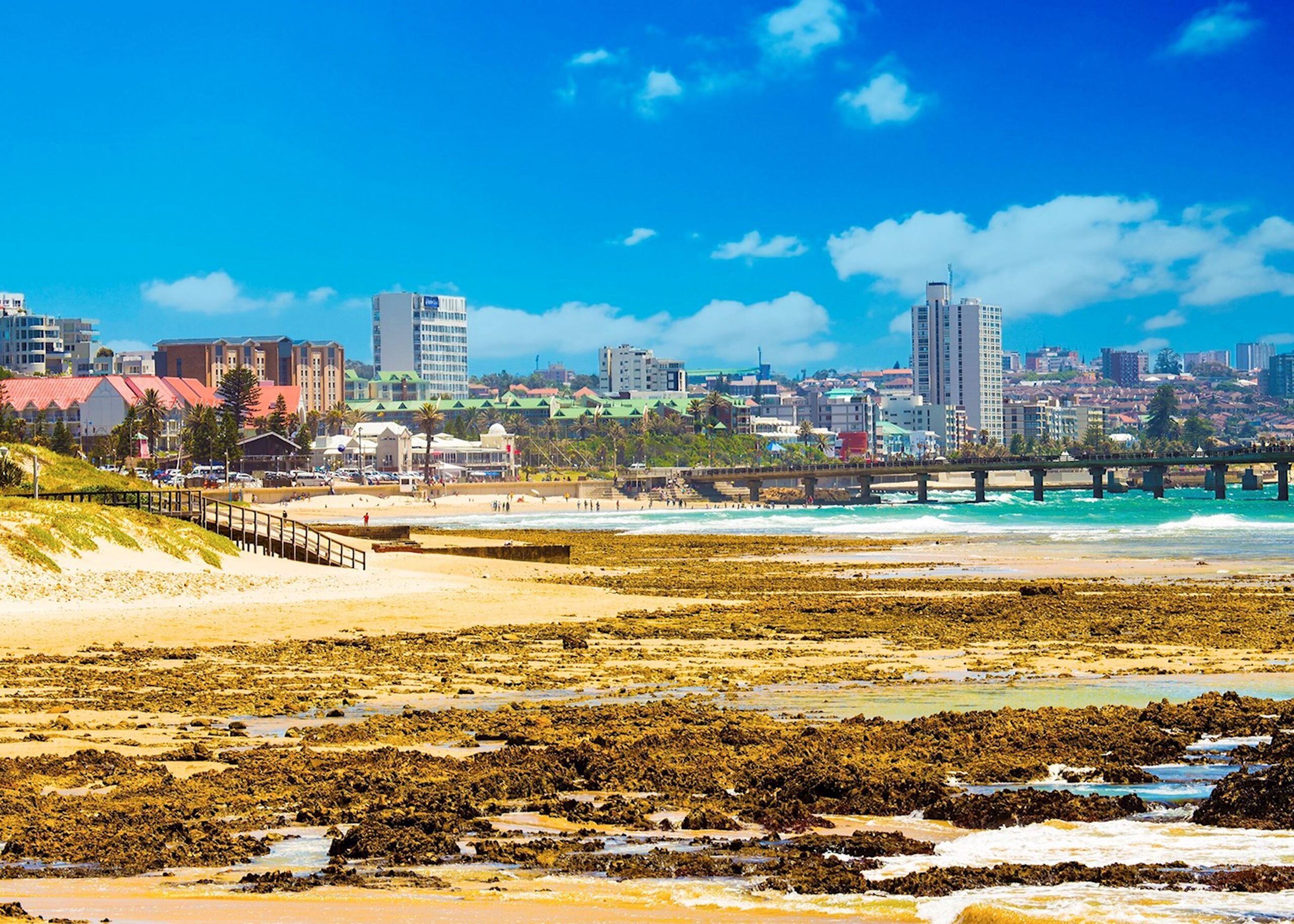 Port Elizabeth - Awe-inspiring Places
