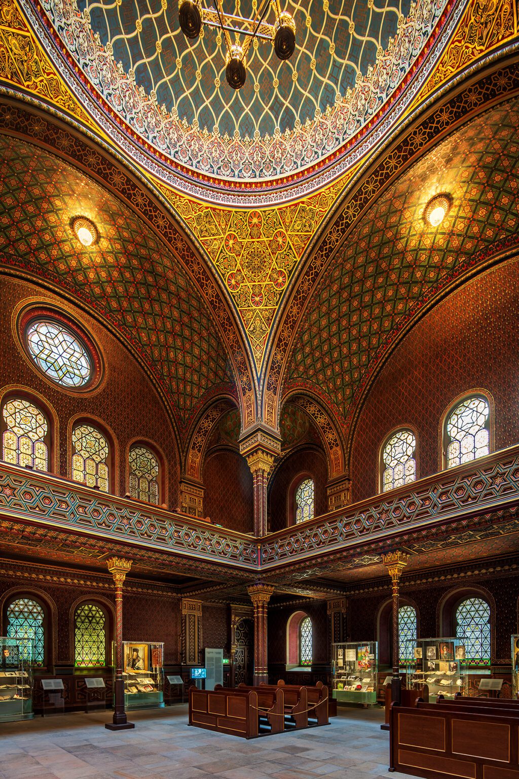 Prague Jewish Museum - Awe-inspiring Places