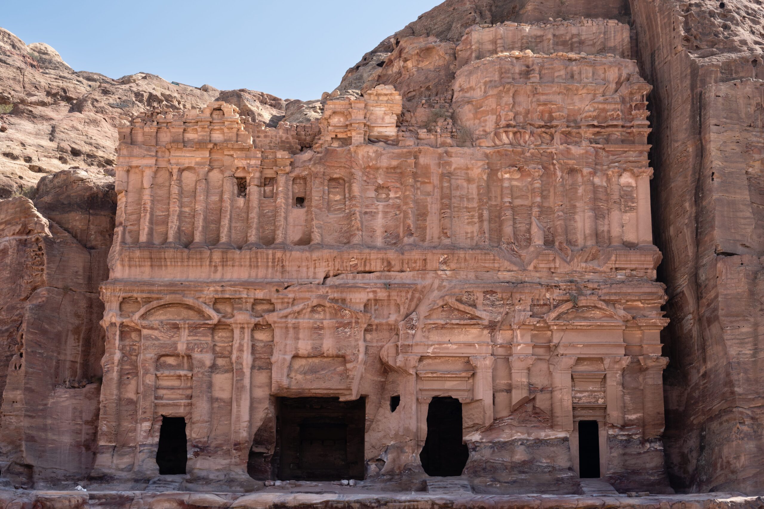 Royal Tombs - Awe-inspiring Places