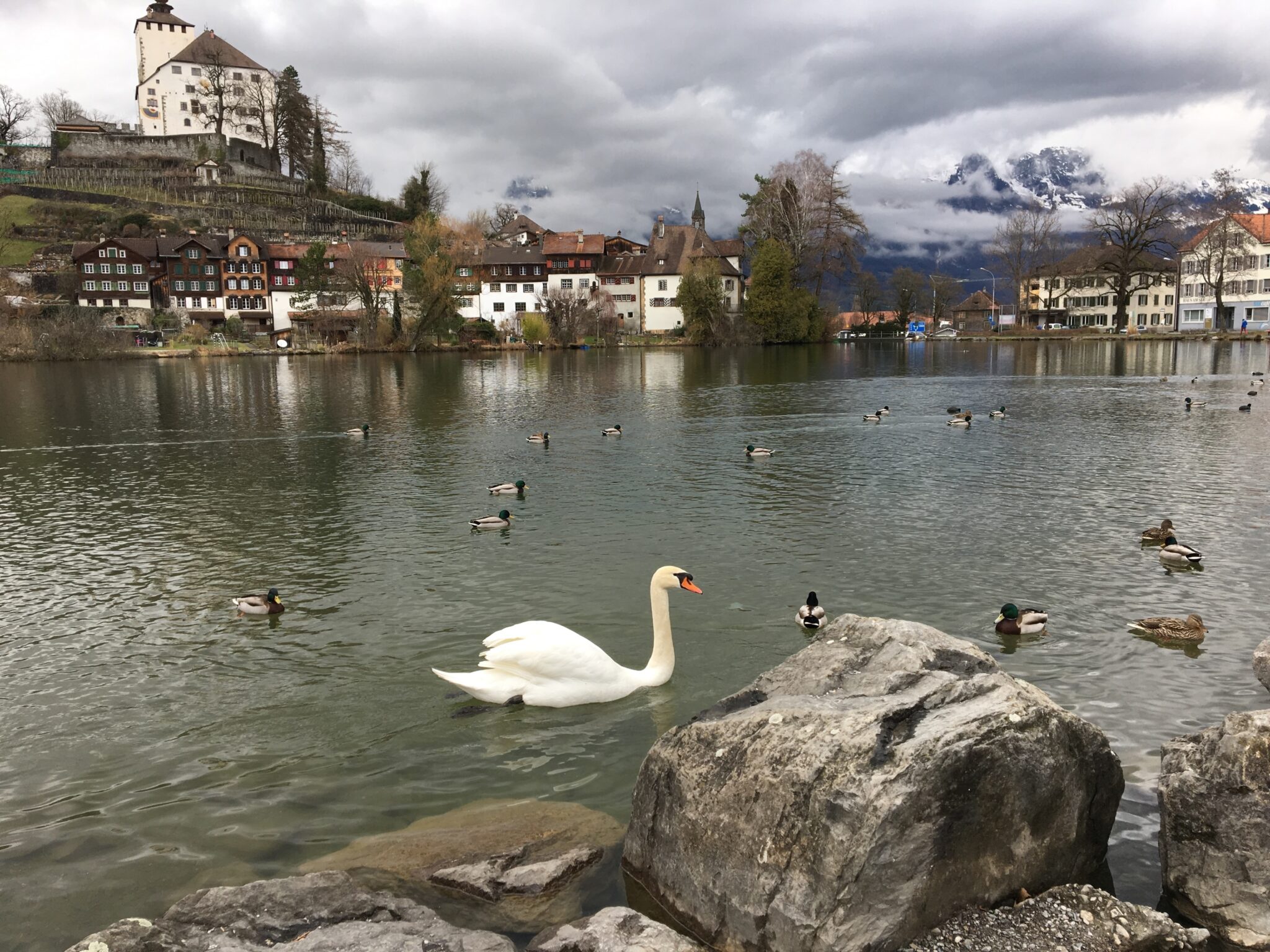 Schaan - Awe-inspiring Places
