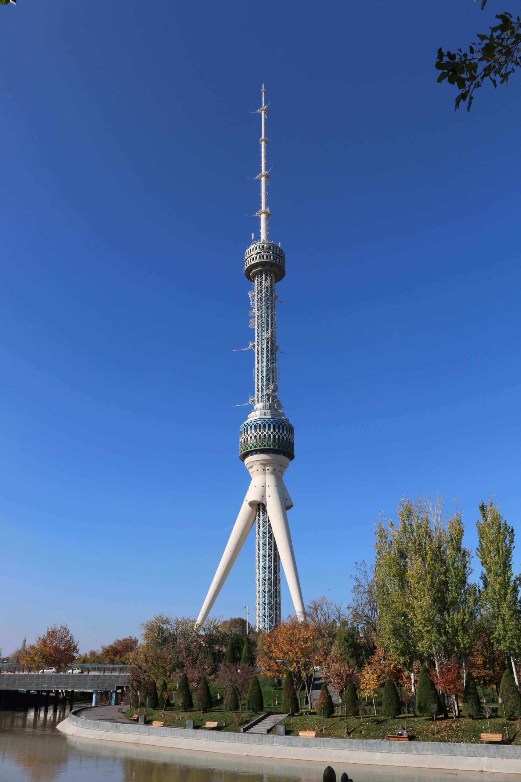 Tashkent Tower - Awe-inspiring Places