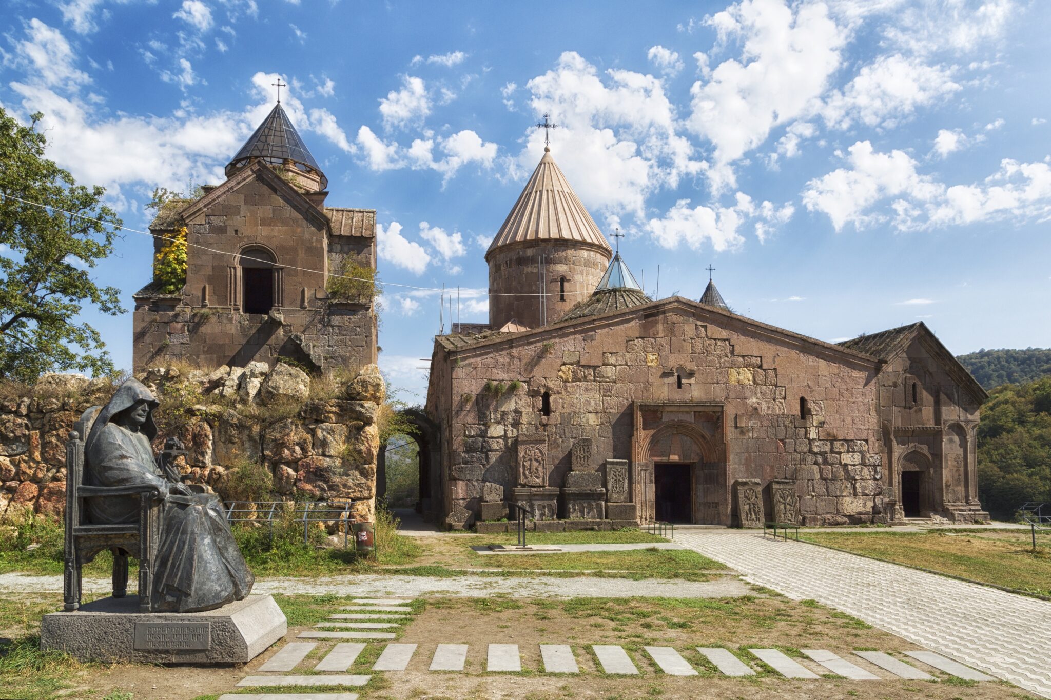Tavush Province - Awe-inspiring Places
