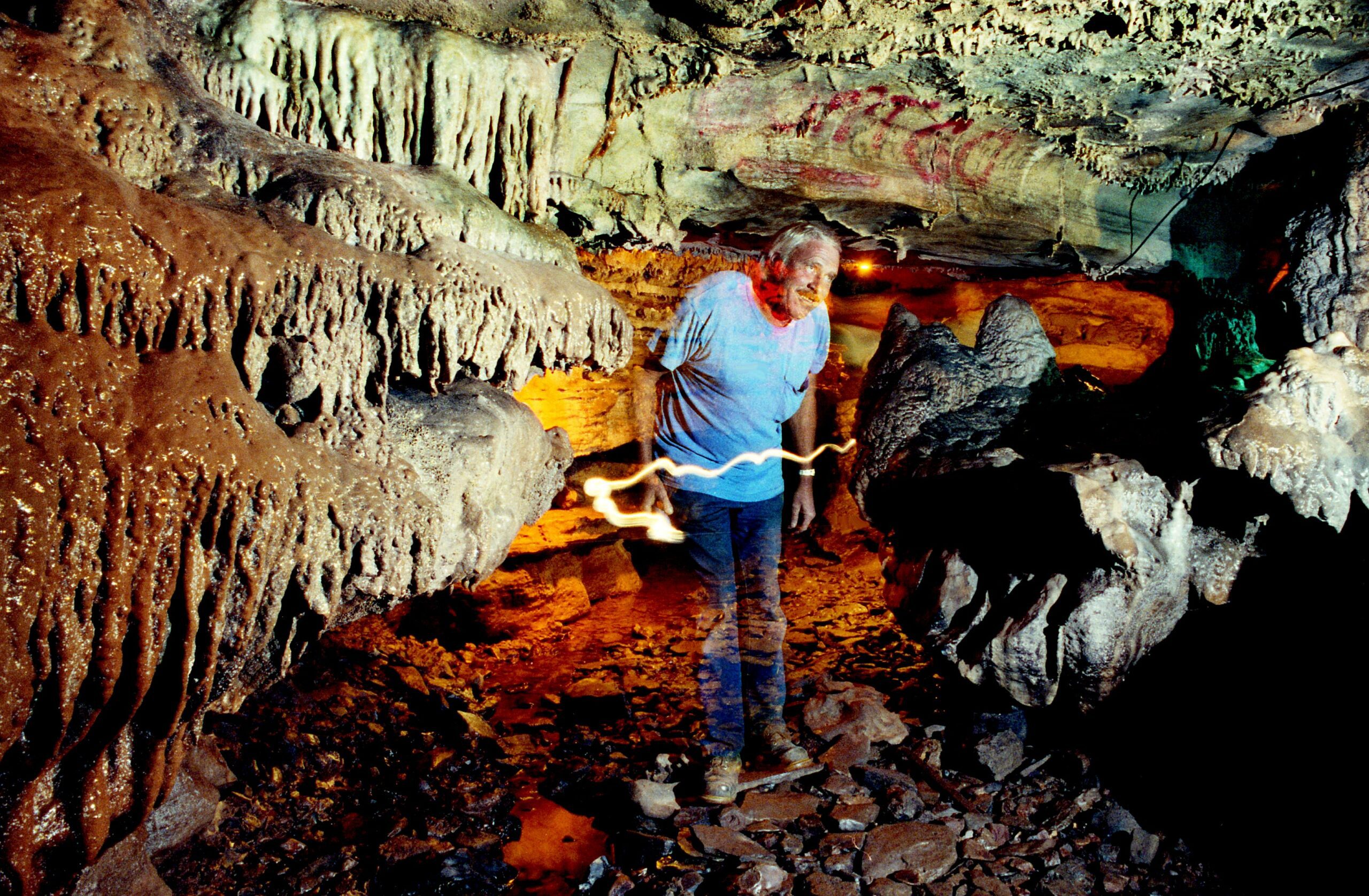 The Bell Witch Cave - Awe-inspiring Places