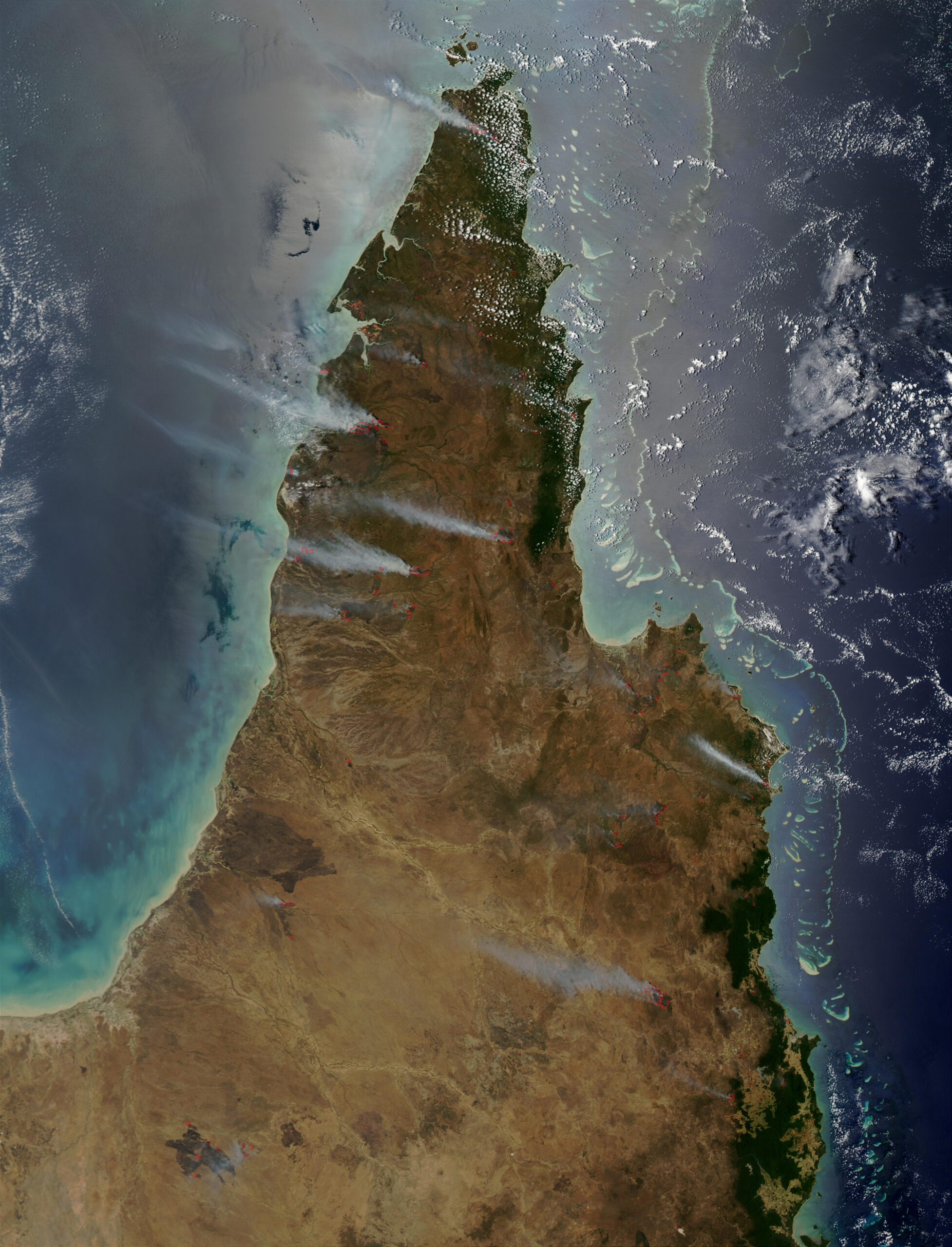 The Cape York Peninsula - Awe-inspiring Places
