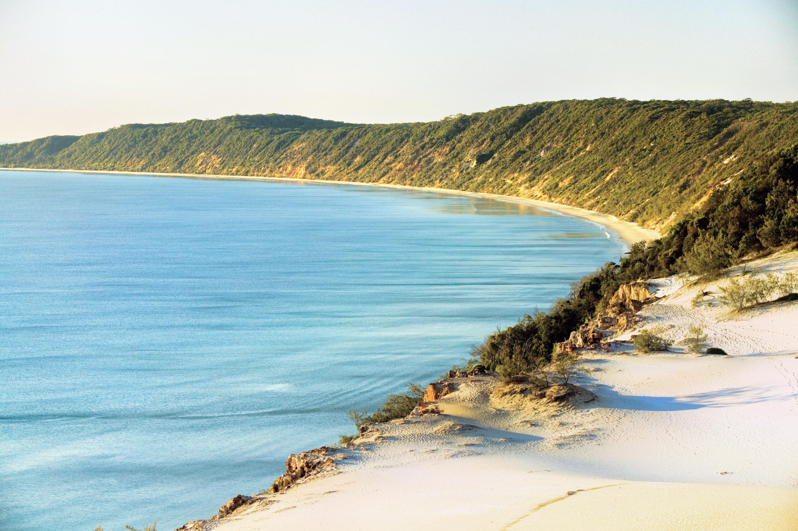 The Great Sandy National Park - Awe-inspiring Places