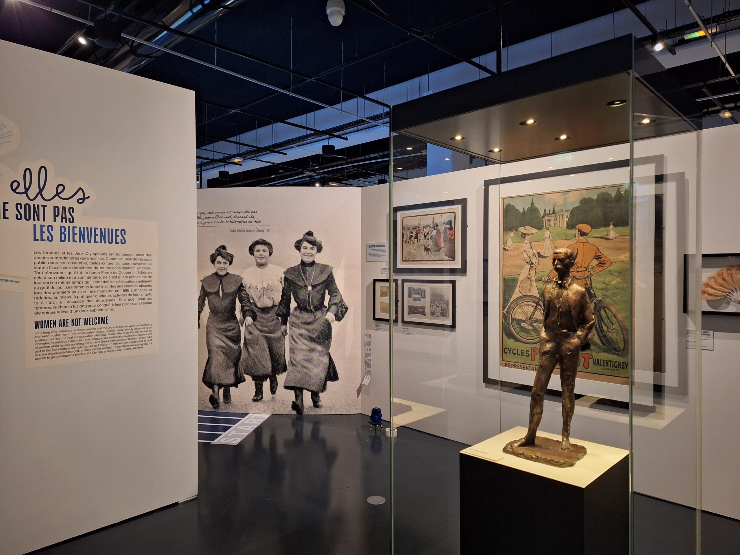 Musee De La Femme Paris