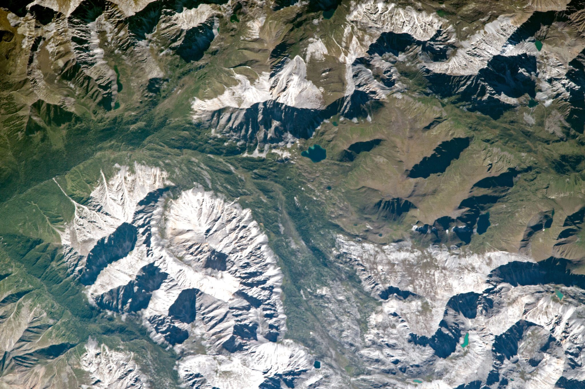 The Sayan Mountains - Awe-inspiring Places