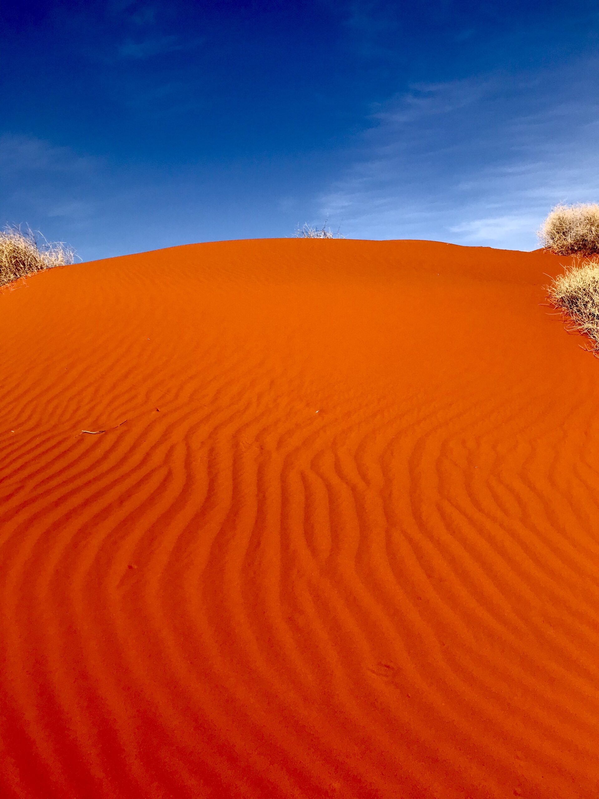 The Simpson Desert - Awe-inspiring Places