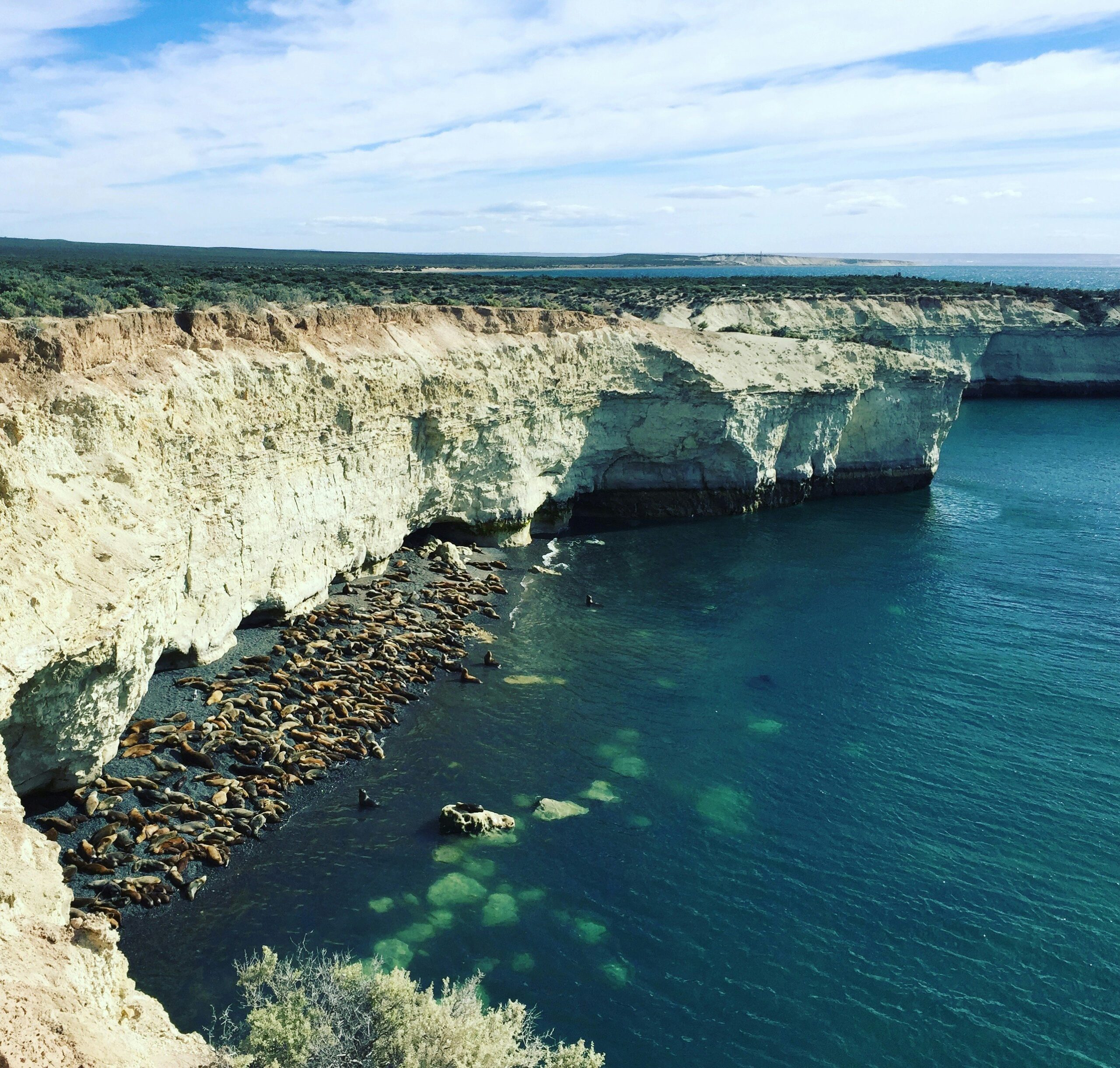 Valdes Peninsula - Awe-inspiring Places