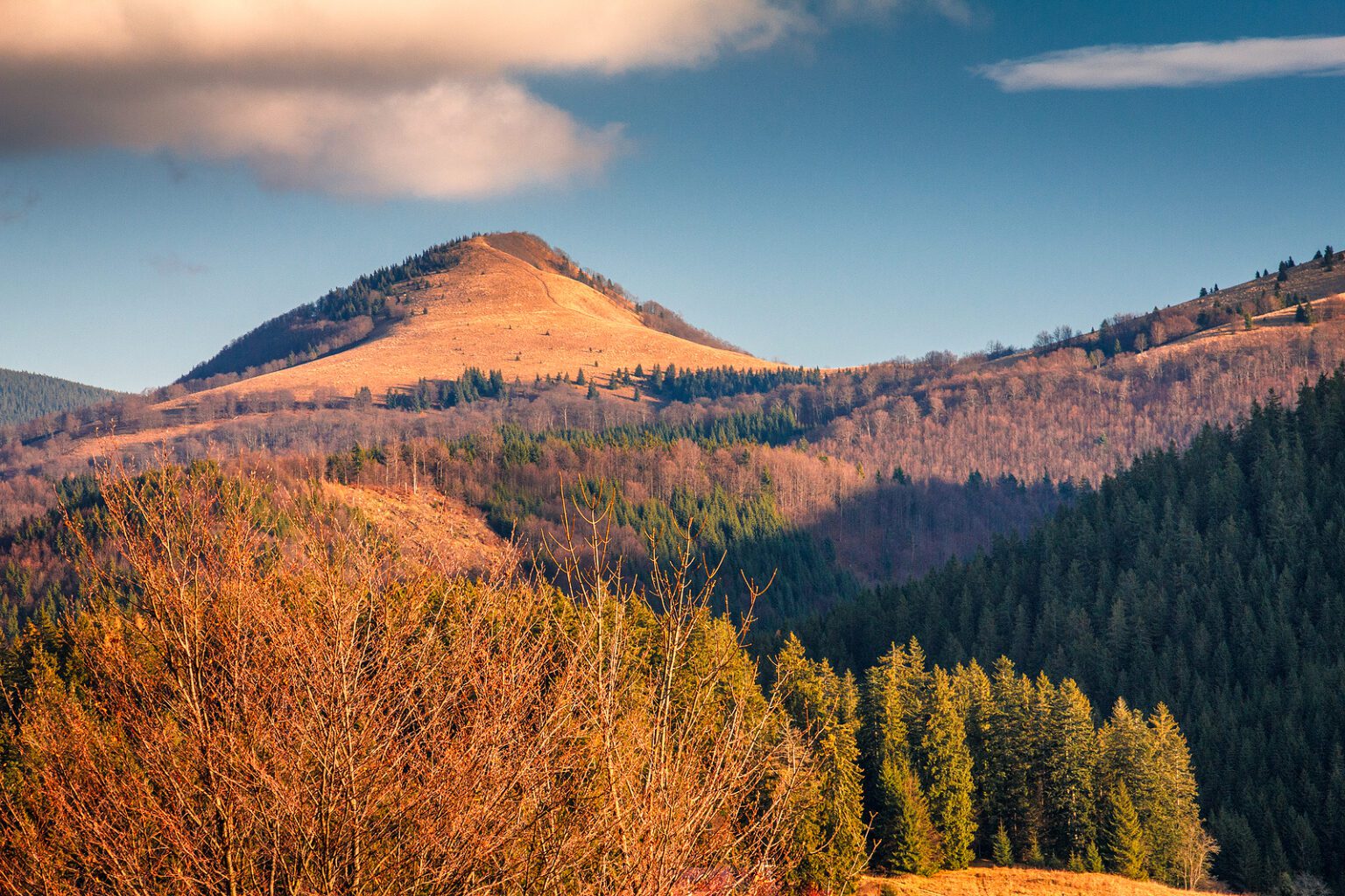Velka Fatra National Park - Awe-inspiring Places