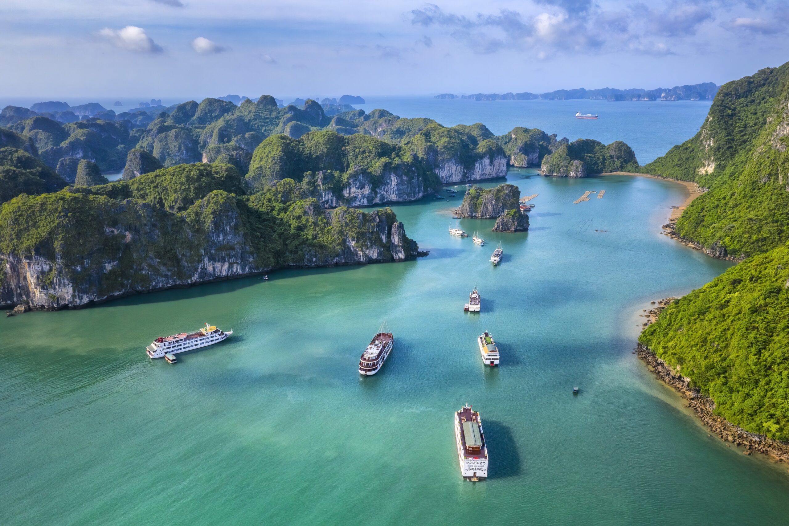 Vinh Long - Awe-inspiring Places