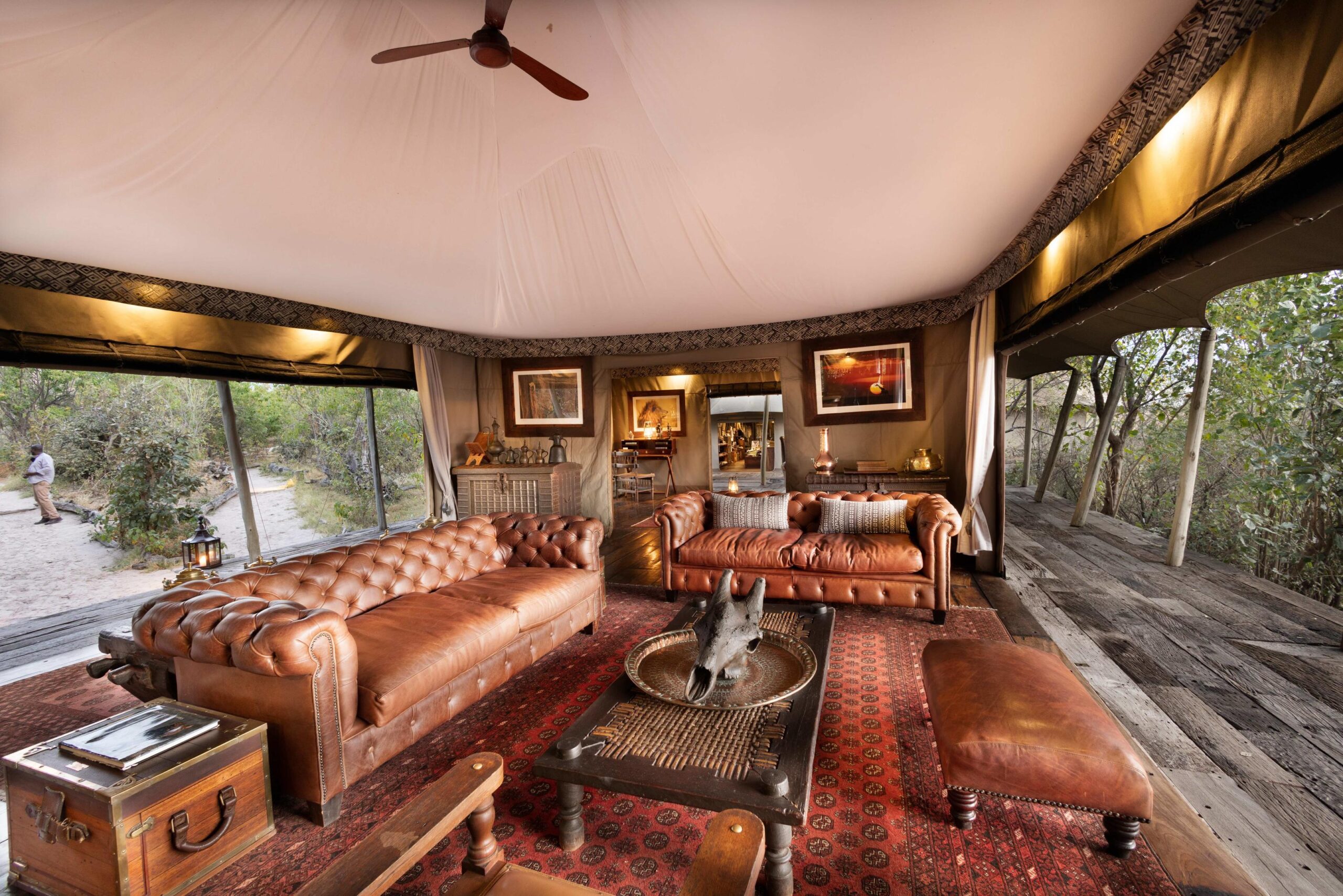 Zarafa Camp - Awe-inspiring Places